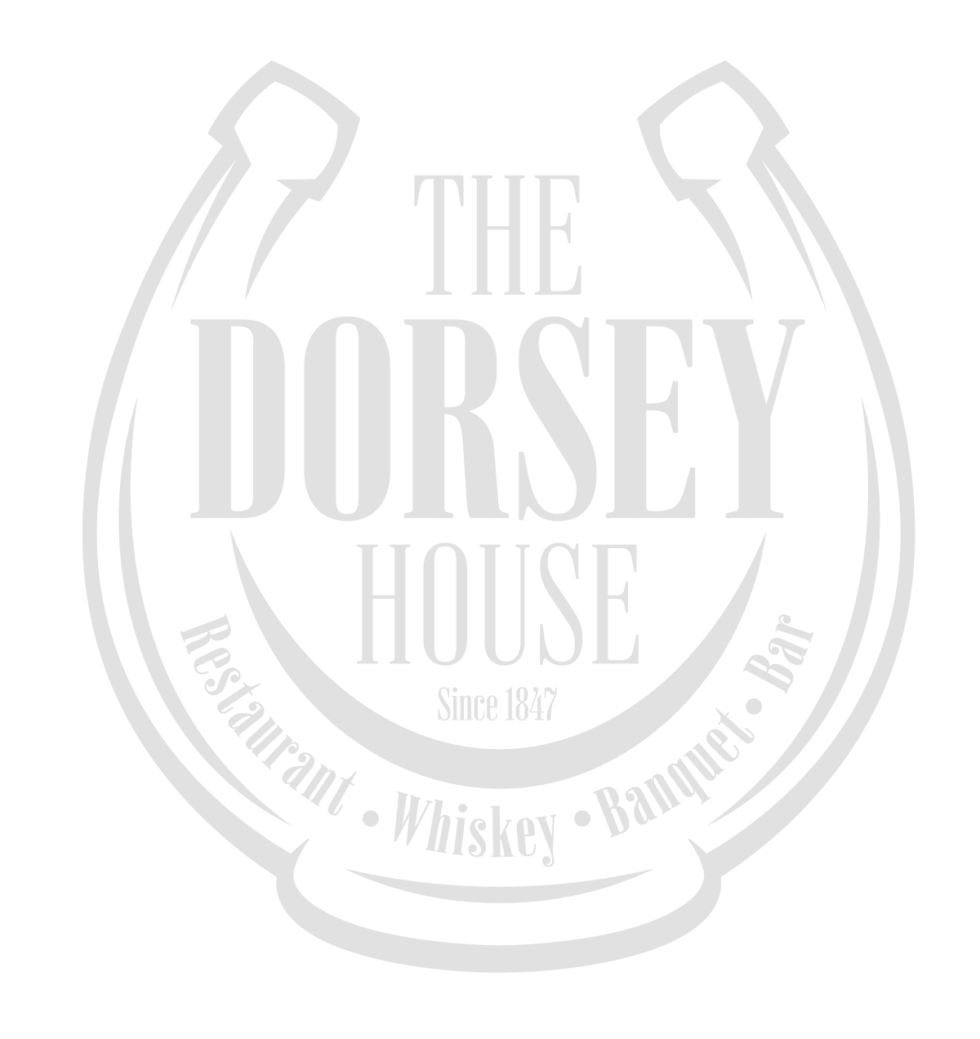 The Dorsey House | Clyde Twp Restaurant, Whiskey Bar & Banquet Room